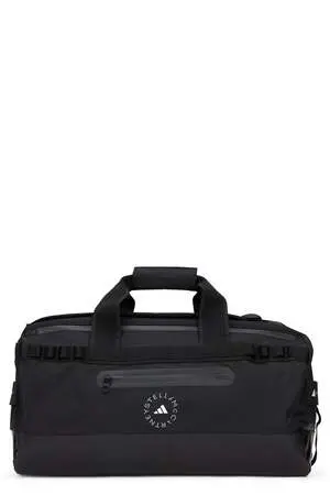 Adidas By Stella McCartney Duffle Bag - Black