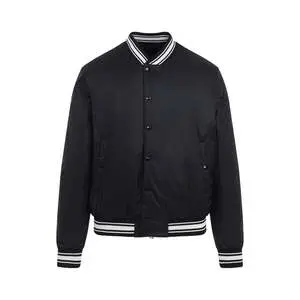 Moncler Bouchet Reversible Down Bomber Jacket