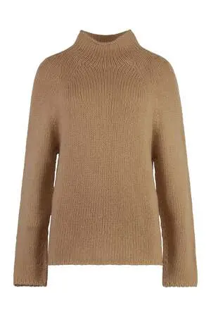 THE ALPHABET The Turtleneck Cashmere Sweater