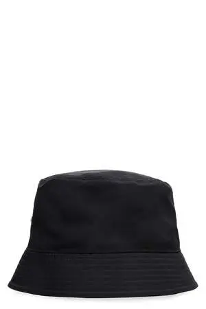 Prada Bucket Hat - Black