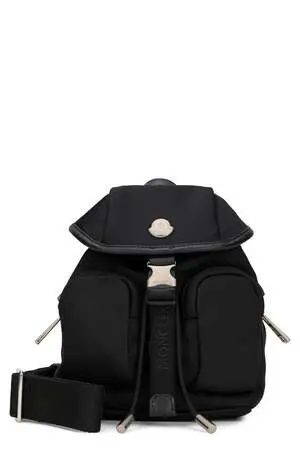 Moncler Mini Trick Water-repellent Cross Body Bag