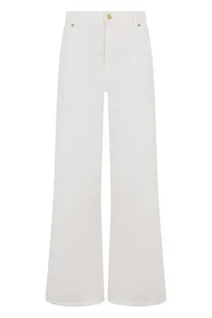 DARKPARK DARKPARK Loose-Fitting Cotton Trousers