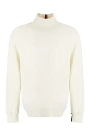 Paul Smith Sweater - White