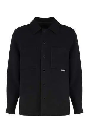Canada Goose Atkinson Shirt Jacket - Black