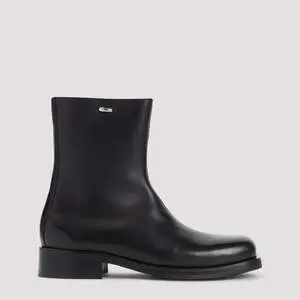 Our Legacy Modern Camion Boot For Fw26 - Black