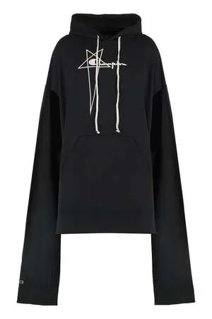 Rick Owens Felpa Flyproof Tunic