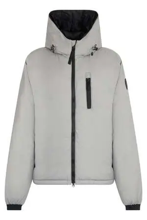 Canada Goose Waterproof Jacket With Adjustable Hood For