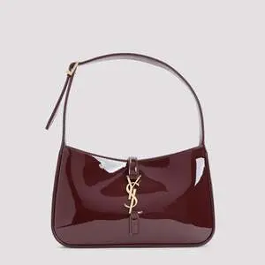 Saint Laurent Mini Shoulder Bag - Brown