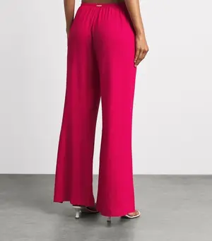 AWAY THAT DAY St Barts Wide-leg Trousers
