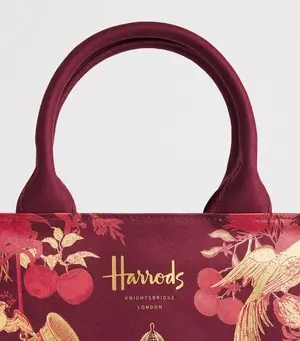 Harrods Small House Of Tote Bag