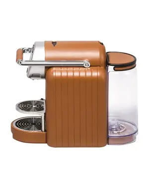GIOBAGNARA Leather Zenius Lines Coffee Machine