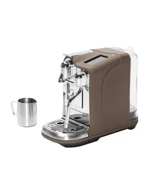 GIOBAGNARA Leather Creatista Pro Coffee Machine