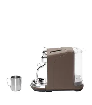 GIOBAGNARA Leather Creatista Pro Coffee Machine