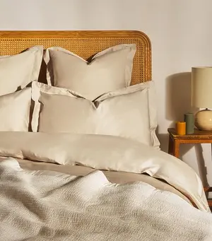 Harrods Brompton Ii King Pillowcase Pair