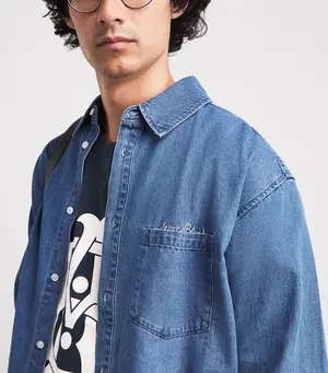 ABOUT:BLANK Cotton Varsity T-shirt