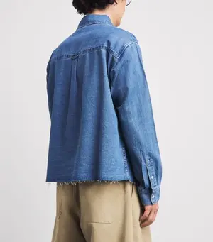 ABOUT:BLANK Cotton Varsity T-shirt