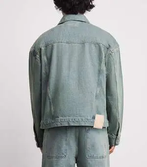 ABOUT:BLANK Denim Trucker Jacket