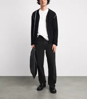 AGOLDE Fusion Tapered Baggy Jeans