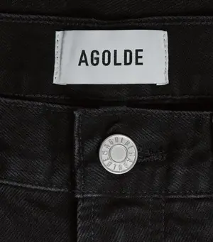 AGOLDE Fusion Tapered Baggy Jeans