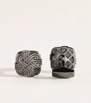 Tateossian Quad Knot Cufflinks