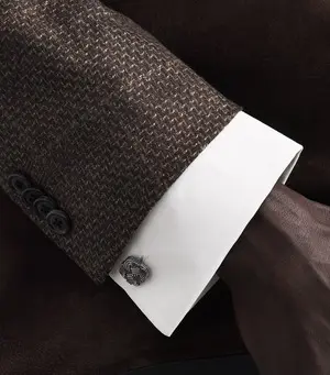 Tateossian Quad Knot Cufflinks
