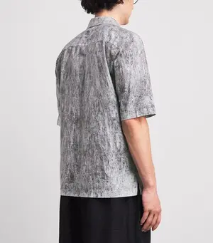 Issey Miyake Cotton Spec Shirt
