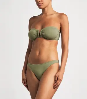 ERES Show Bandeau Bikini Top