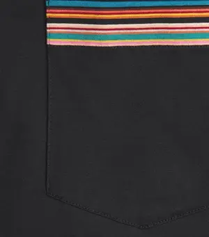 Paul Smith Signature Stripe Pocket T-shirt