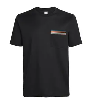 Paul Smith Signature Stripe Pocket T-shirt