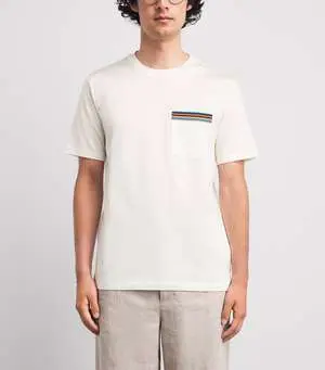 Paul Smith Signature Stripe Pocket T-shirt