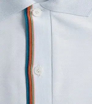 Paul Smith Artist Stripe Polo Shirt