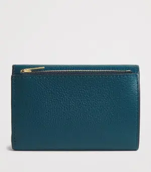 Mulberry Small Leather Folded Multi-card Wallet