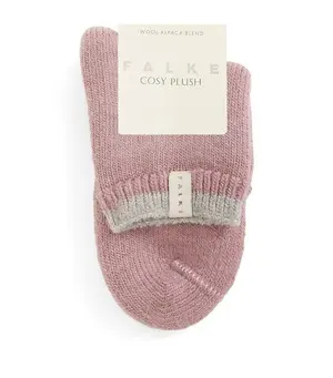 Falke Cosy Plush Slipper Socks