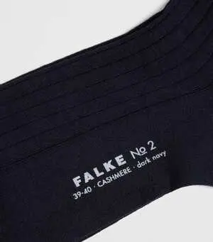 Falke Cashmere-blend No.2 Long Socks