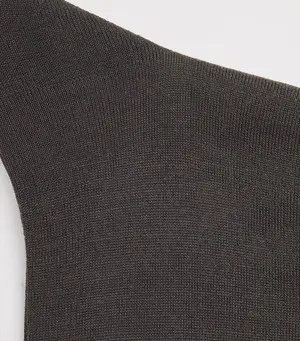 Falke Wool-silk-blend No.6 Socks