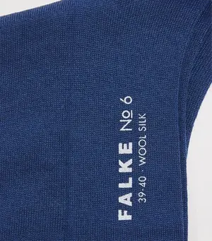 Falke Wool-silk-blend No.6 Socks