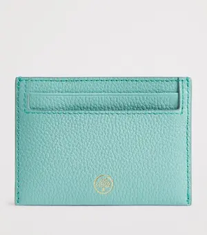 Mulberry Leather Continental Card Holder