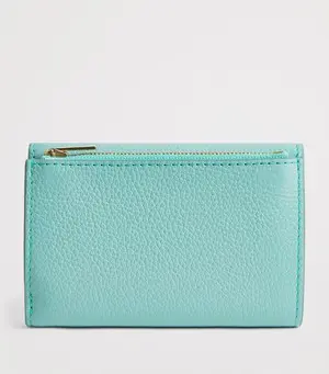 Mulberry Small Leather Folded Darley Wallet
