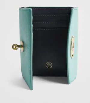 Mulberry Small Leather Folded Darley Wallet