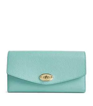 Mulberry Leather Darley Wallet