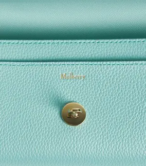Mulberry Leather Darley Wallet