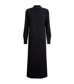 Almada Label Nile Shirt Dress