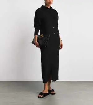 Almada Label Nile Shirt Dress