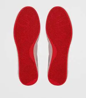 CHRISTIAN LOUBOUTIN Eleonora Suede Sneakers