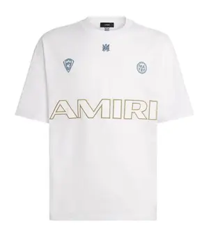 Amiri Amiri Cotton Sport 94 T-Shirt White