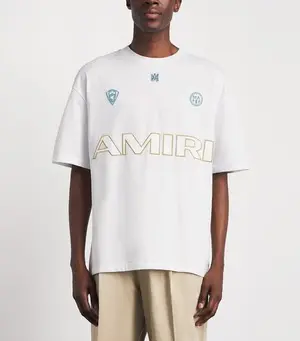 Amiri Cotton Sport 94 T-shirt - White