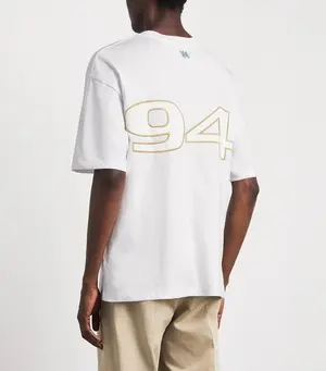 Amiri Cotton Sport 94 T-shirt - White