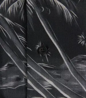Amiri Palms Print Shirt