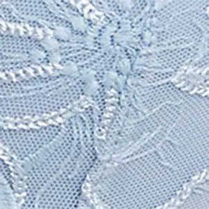 Chantelle Fleurs Plunge T-shirt Bra