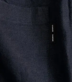 SAMSØE SAMSØE Linen Chino Shorts